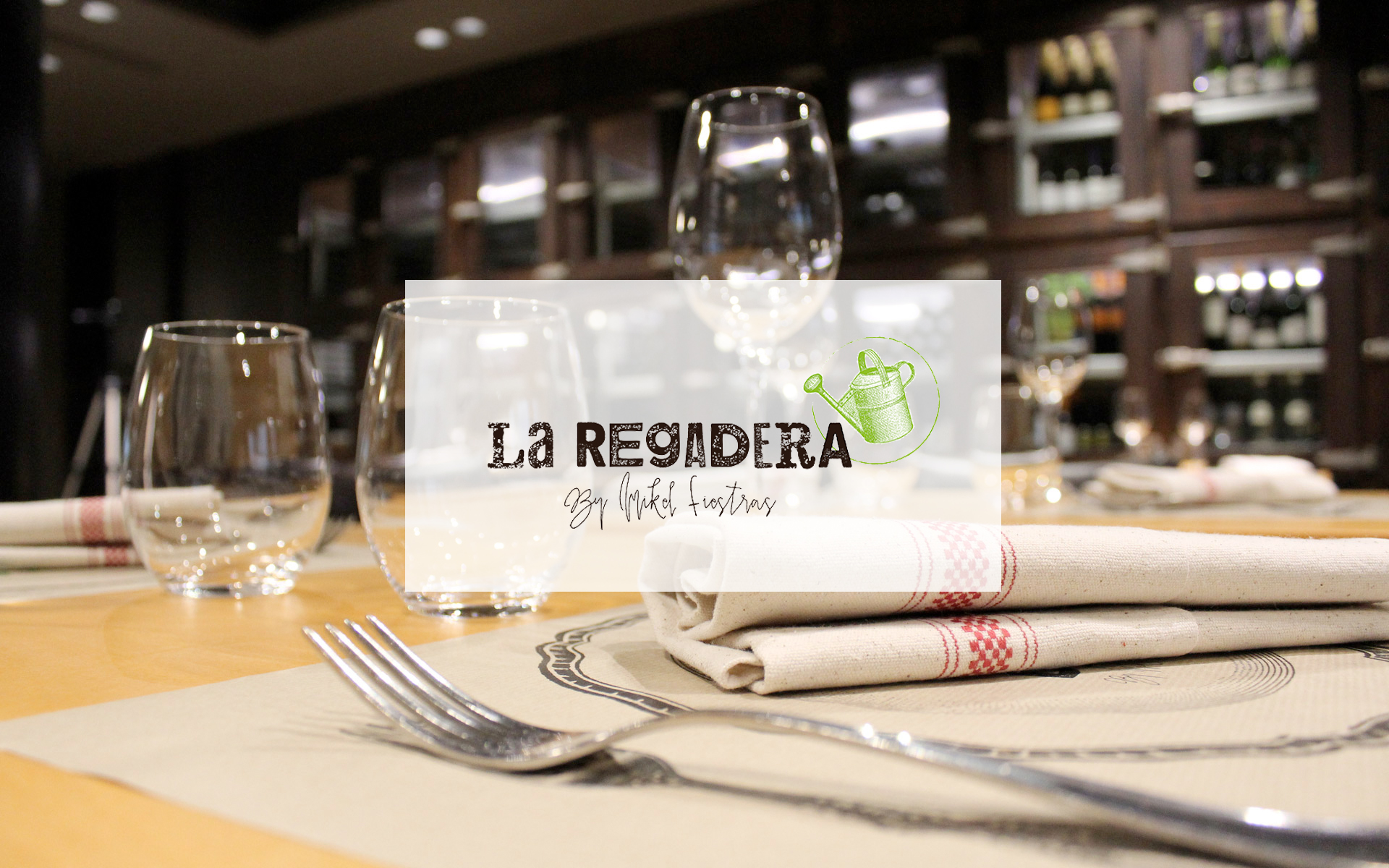 Restaurante La Regadera - Gure Laguntza.