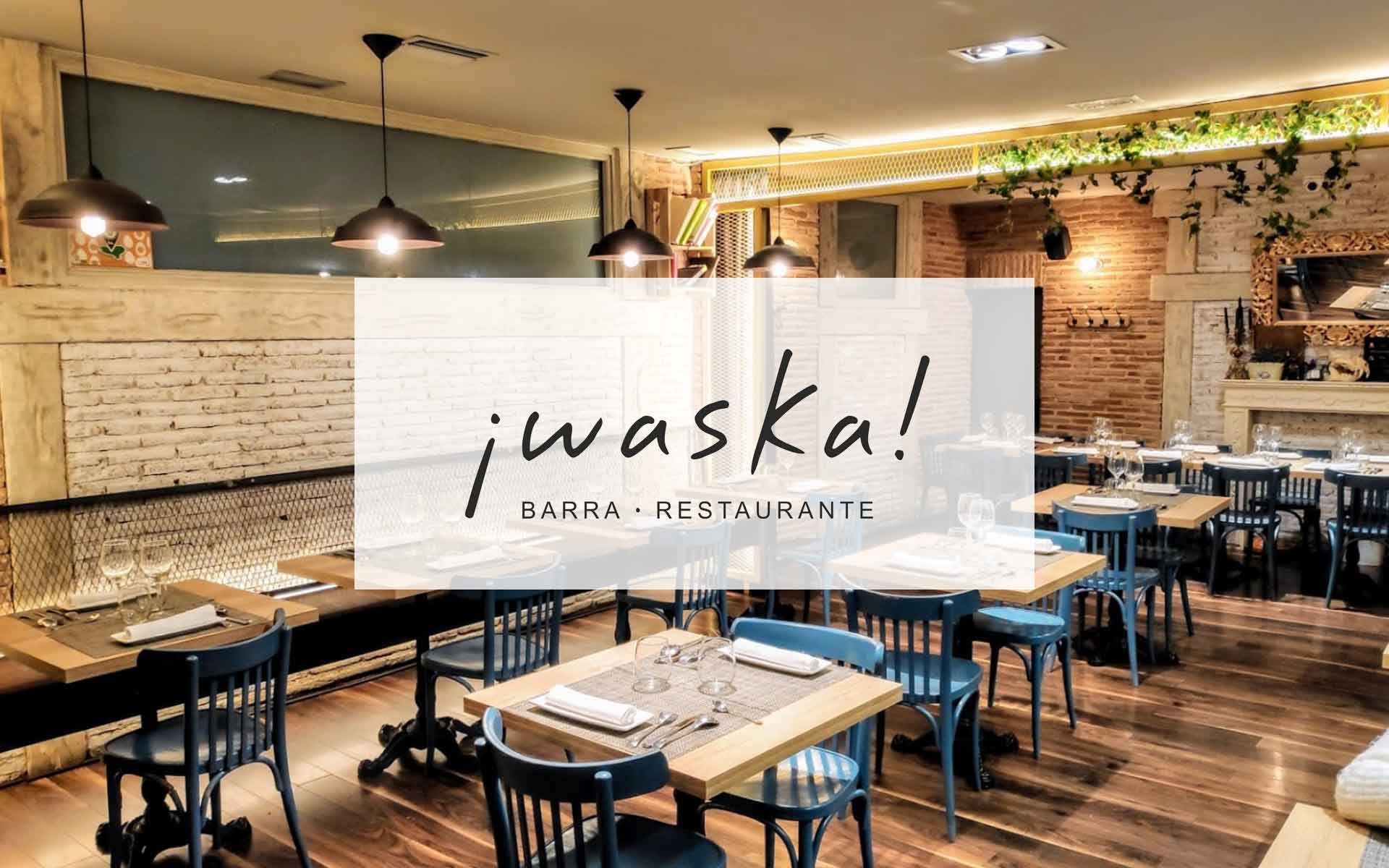 Waska! - Gure Laguntza.