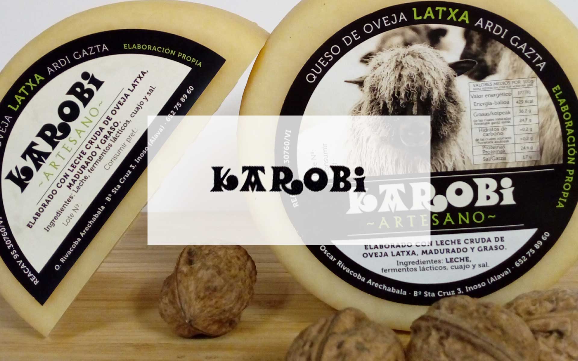 Quesería Karobi - Gure Laguntza.