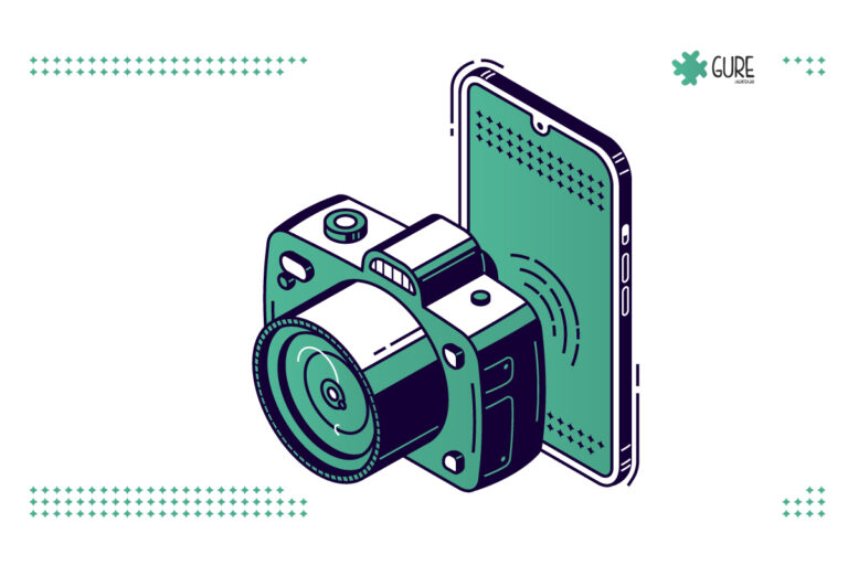 ¿Cómo hacer fotografías profesionales desde casa? – Gure Laguntza.