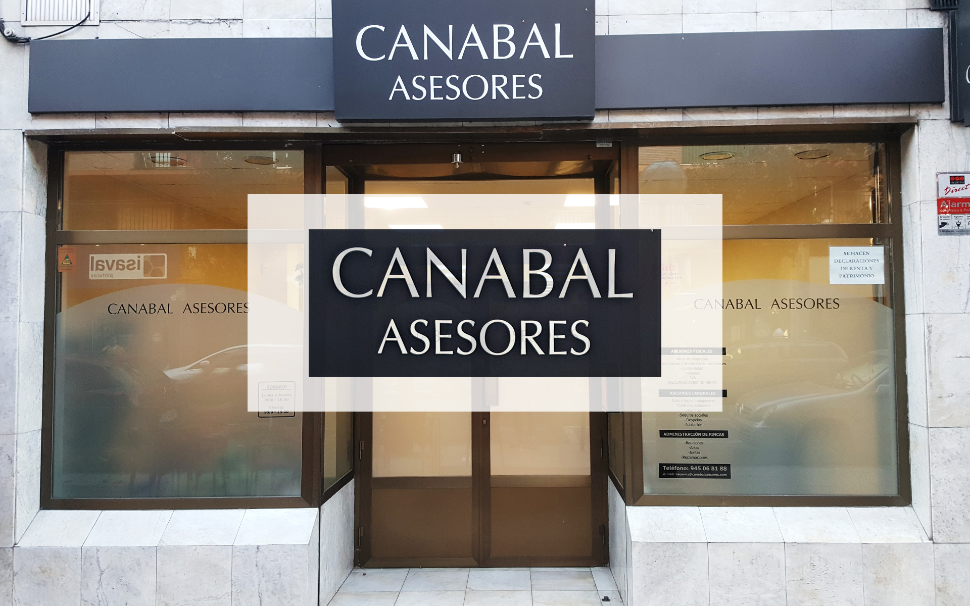 Canabal Asesores - Gure Laguntza.